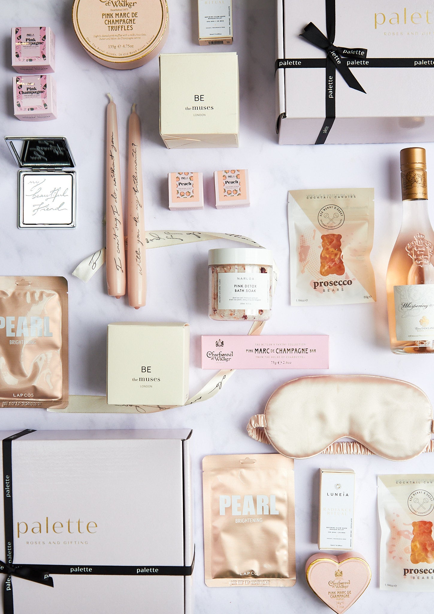 CORPORATE GIFTING – Palette Gift Box