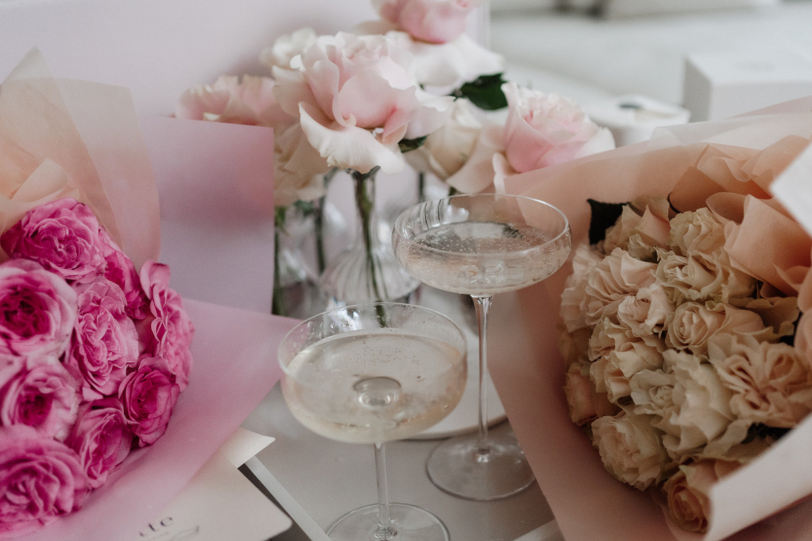 The UK’s Only Luxury Roses & Gifting Service. Female founded. – Palette ...