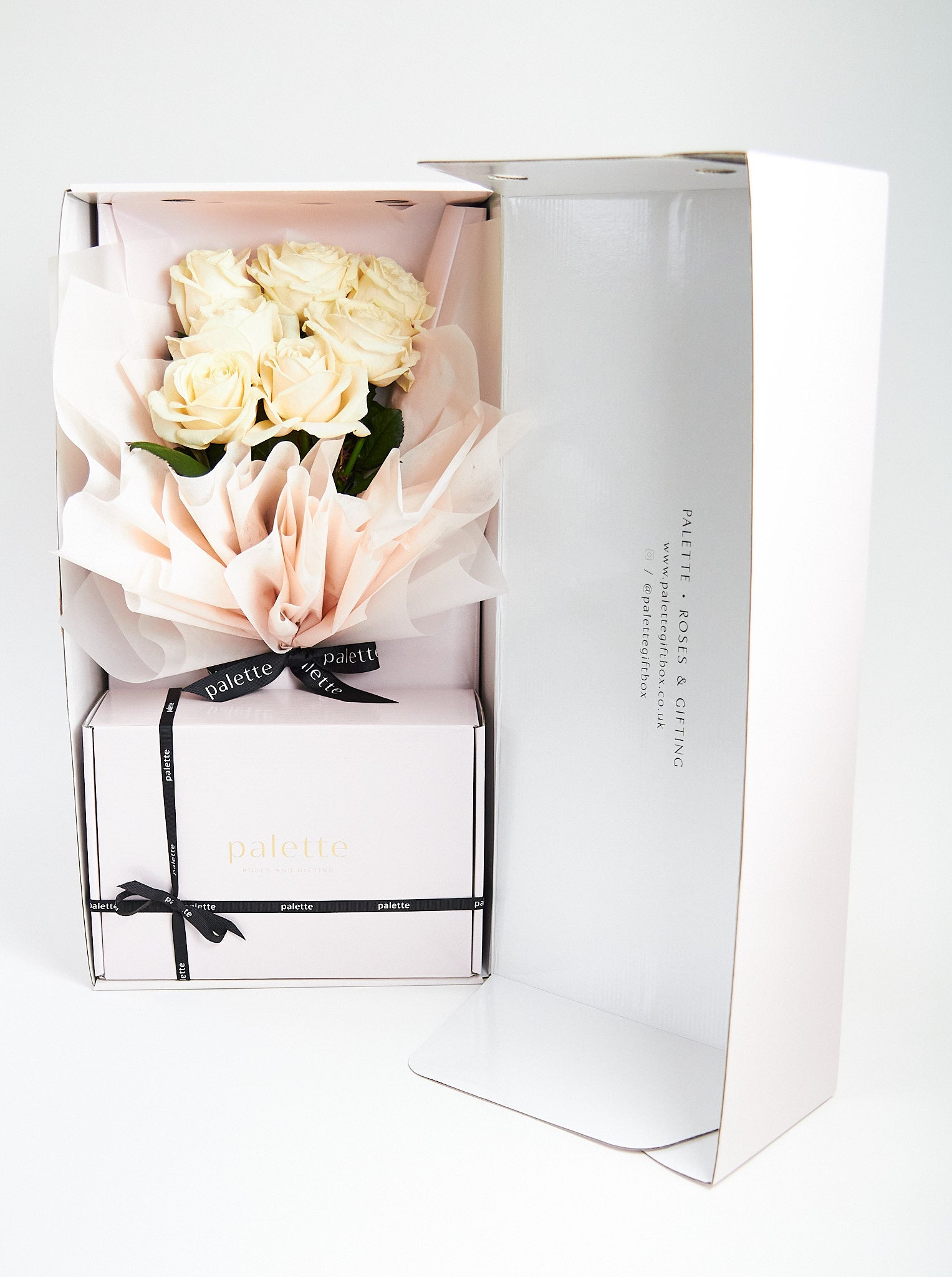 The UK’s Only Luxury Roses & Gifting Service. Female founded. – Palette ...