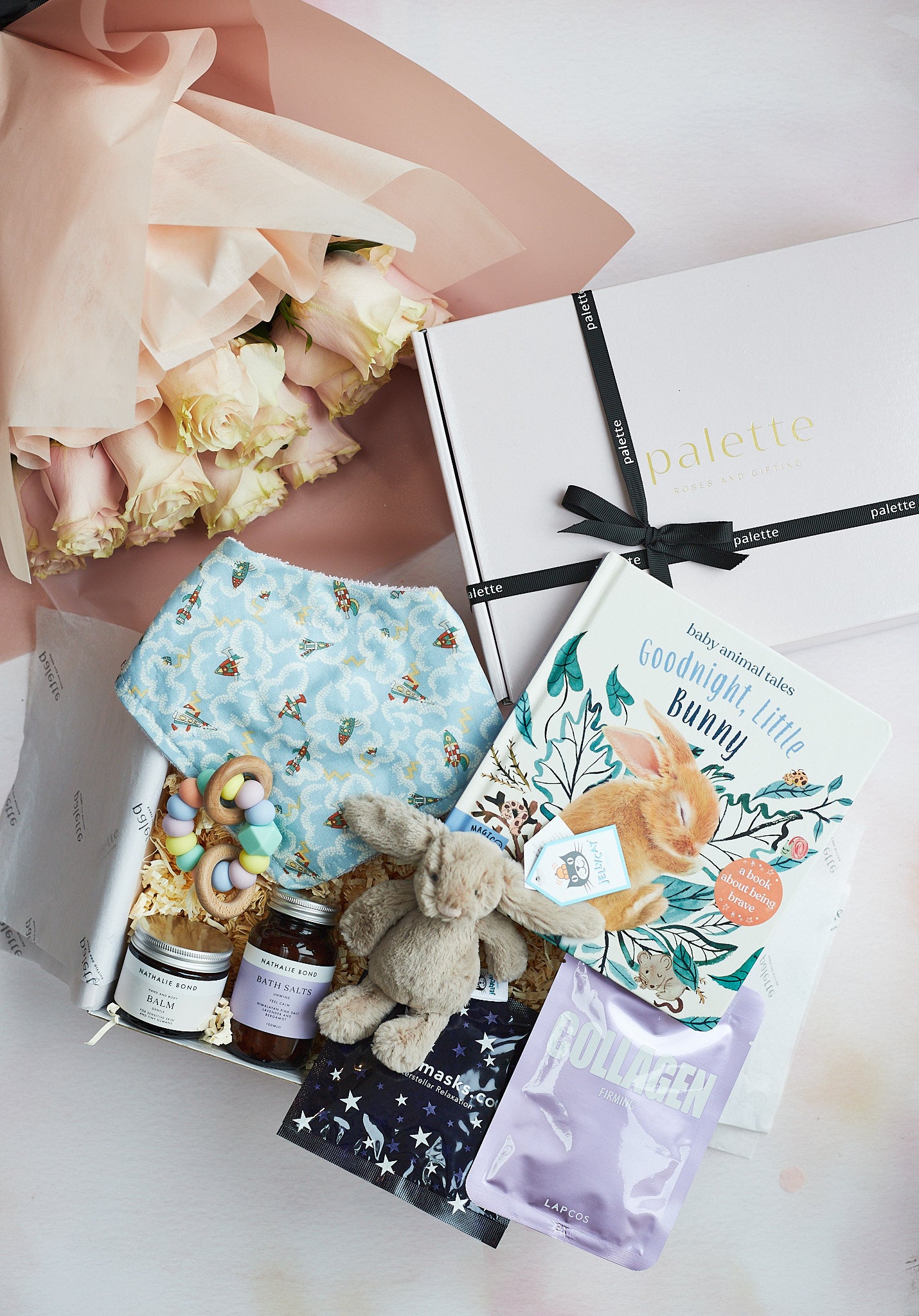 'NEW BABY' PALETTE GIFT BOX – Palette Gift Box